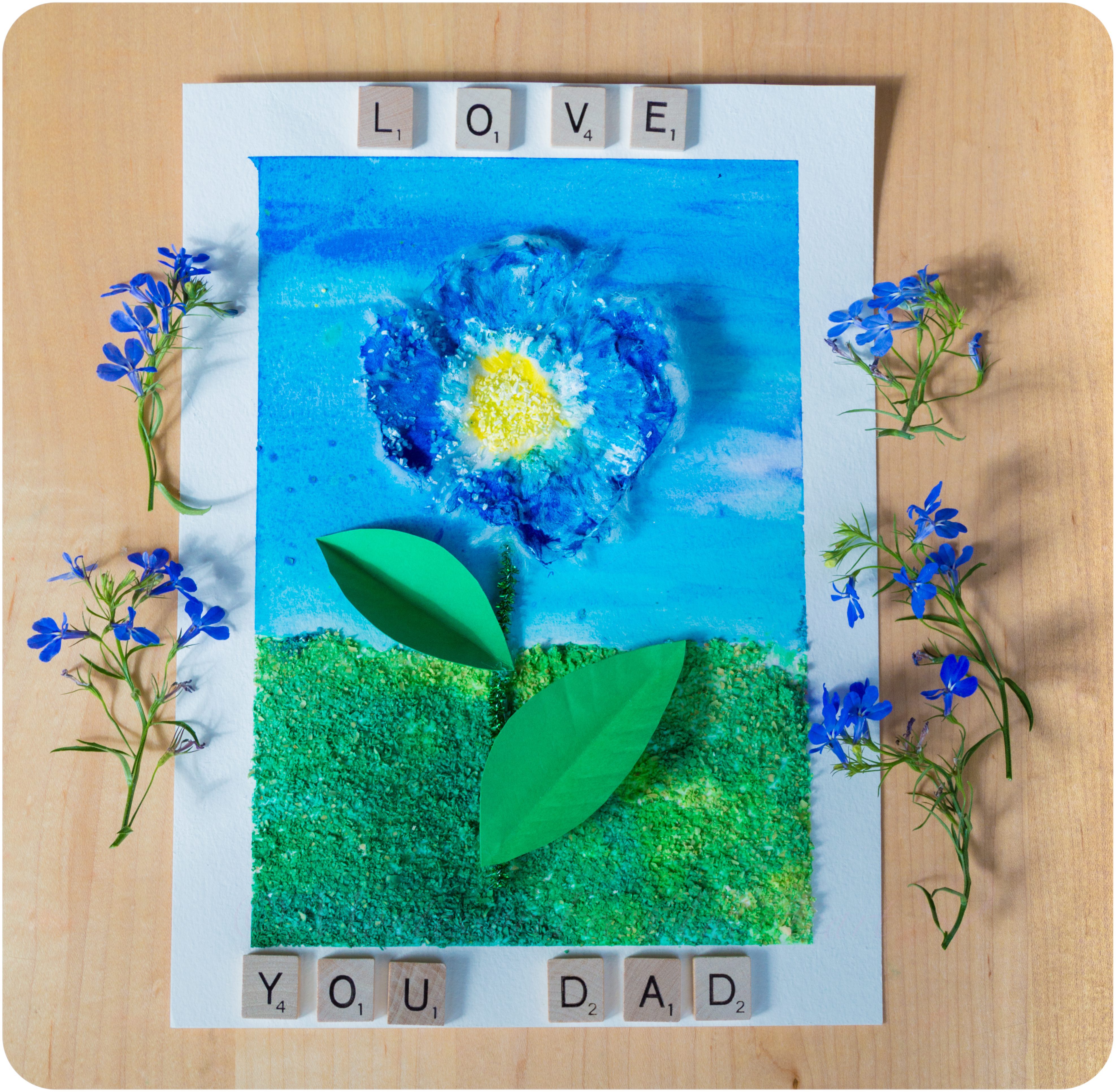 Father's Day Crafts For Kids | Montessori From The Heart